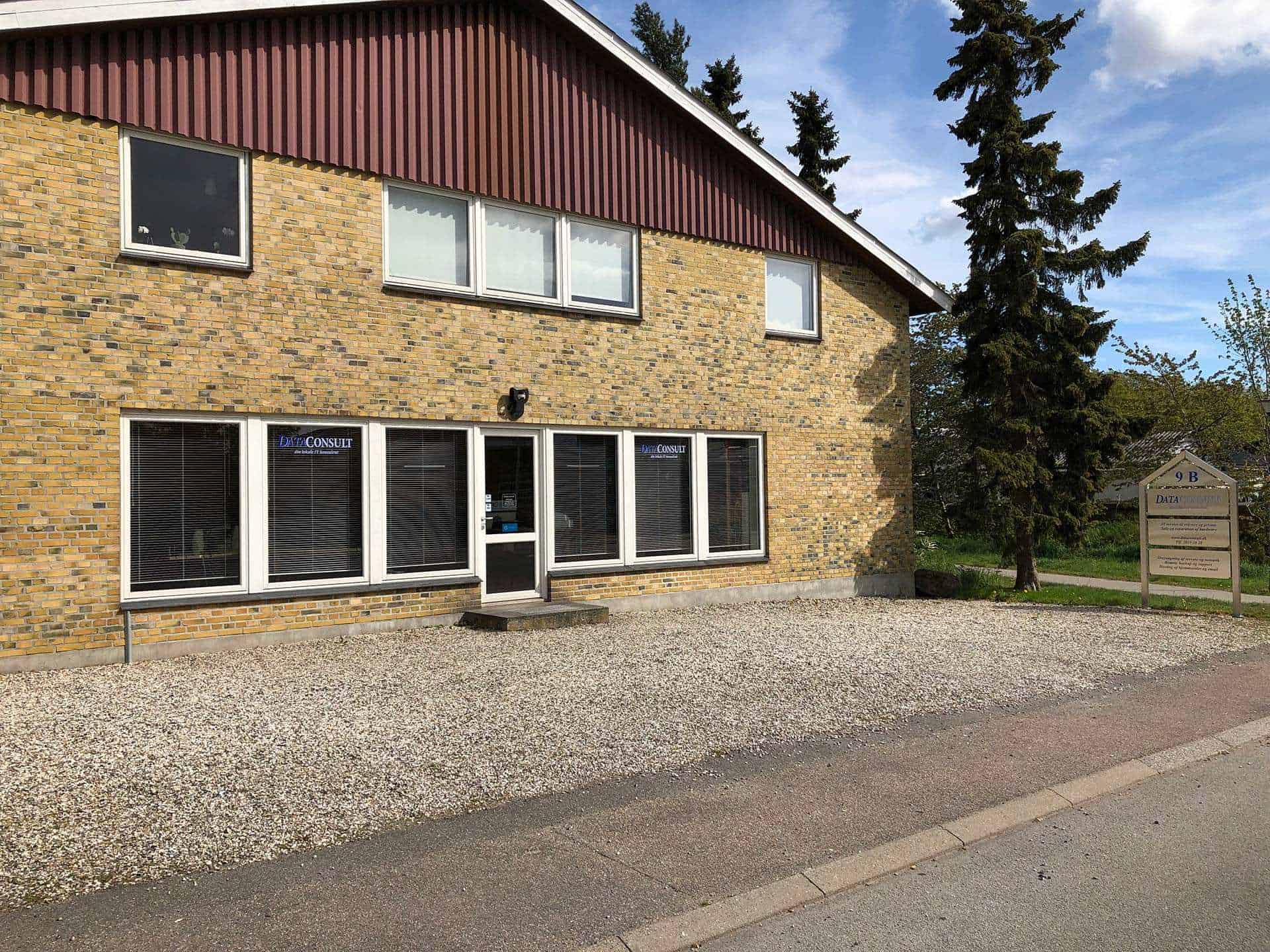 Forside - DataConsult